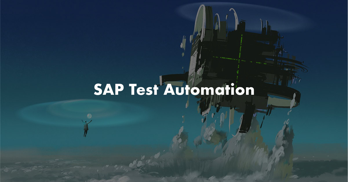 SAP Test Automation SAP Test Automation